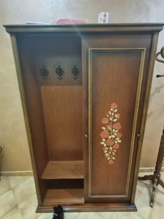 Armadio per ingresso