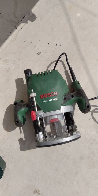 Fresatrice POF 1400 ACE Bosch