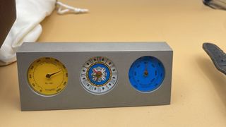 svegli da tavolo capri time