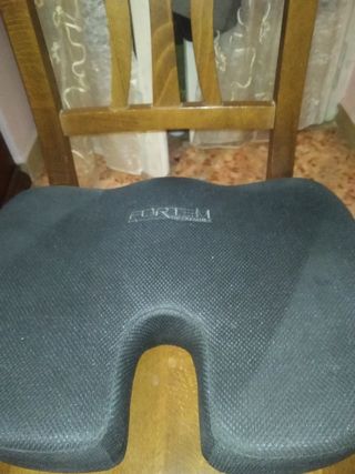 Cuscino antidecupido e per emorroidi