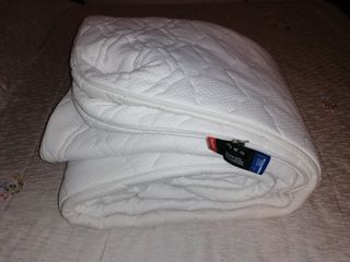 Coprimaterasso matrimoniale anallergico