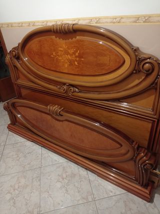 Letto matrimoniale