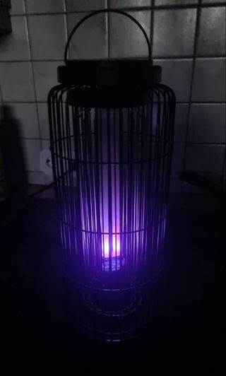 Lampada Antizanzare nuovo