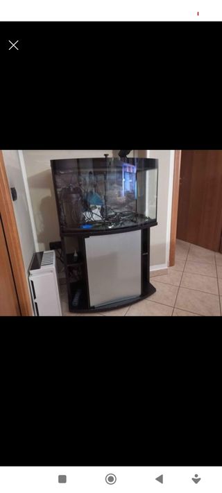 Acquario 180 lt