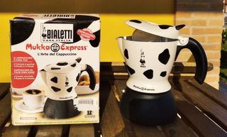 Caffettiera cappuccina