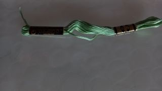 Matassina DMC n.368 verde nuova