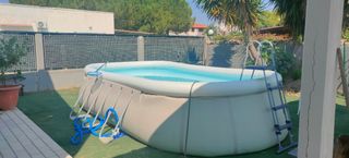 Vendo Piscina 610 x 360 x 122