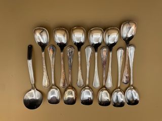 set cucchiaini da dolce