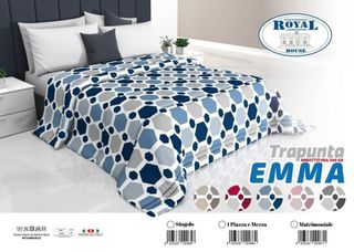 ROYAL  TRAPUNTA INVERNALE  SINGOLO 45€
