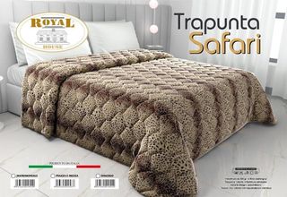 ROYAL  TRAPUNTA INVERNALE   MATRIMONIALE €60