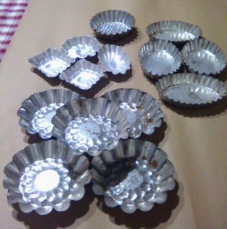 Stampi per confettura