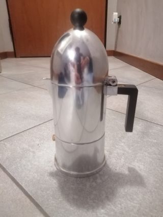 Alessi: caffetteria "La Cupola" design
