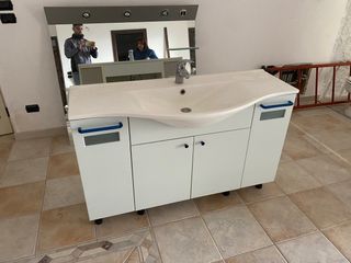 Mobiletto bagno