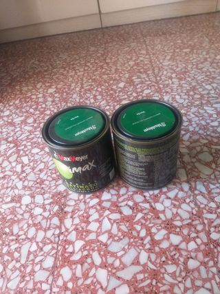 Smalto Satinato all'acqua ferro legno ..