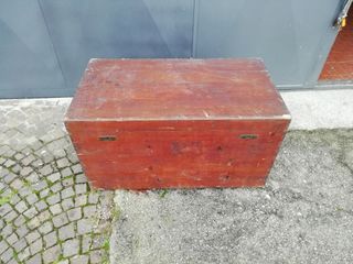 Baule in legno