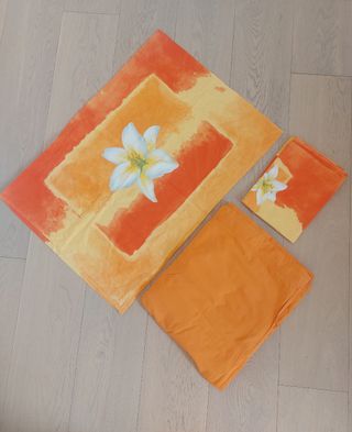 Completo letto matrimoniale