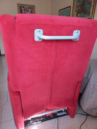 POLTRONA ELETTRICA