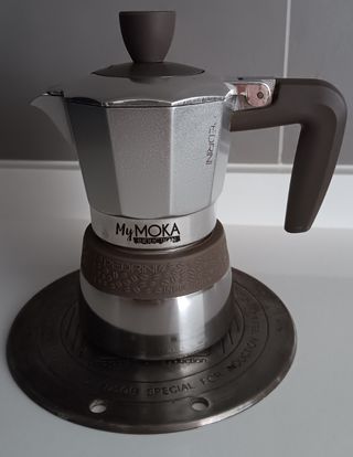 Caffettiera ad induzione