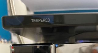 tavolo in vetro temperato Calligaris