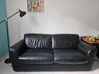 Divano in pelle by Natuzzi