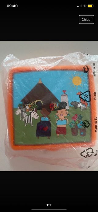 🥪 porta merenta Tupperware