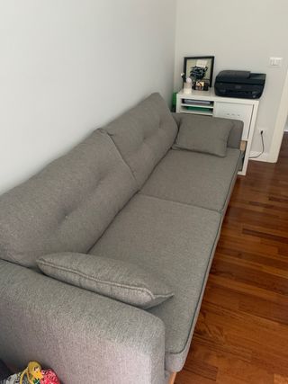 divano letto maison du monde