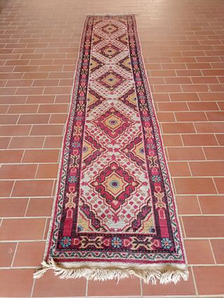 Tappeto passatoia Samarcanda