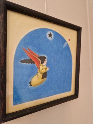 Quadro moderno di arte sacra