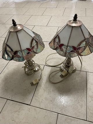 lampade stile Tiffany