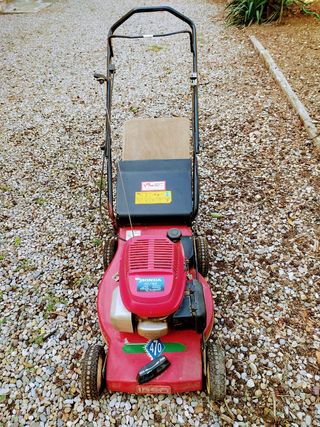 Tosaerba Honda manuale