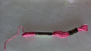 Matassina DMC n.3731 fuxia rosa nuova