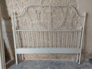Letto alla francese