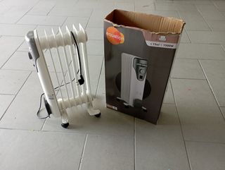 Termosifone portatile