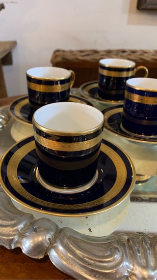 Rosenthal Germany   servizio da caffè