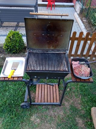 Barbecue carbonella