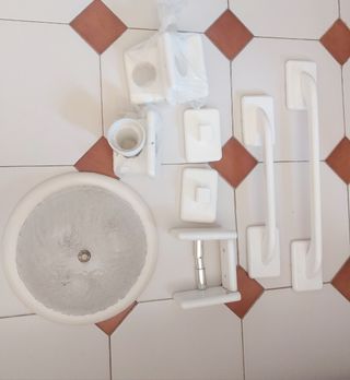 Set arredo bagno