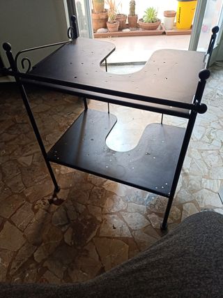 Mobiletto in ferro