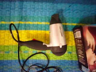 Asciuga capelli da viaggio