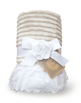 Plaid morbido pizzo in San Gallo