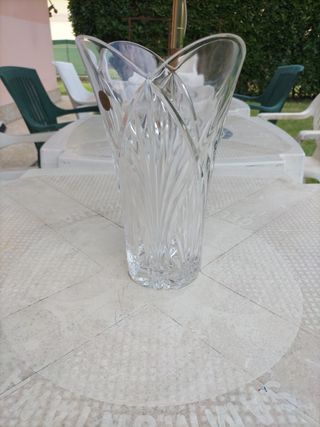 Vaso di vetro