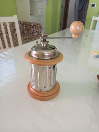 Macina caffè da esposizione