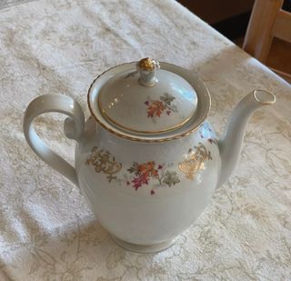 Caffettiera porcellana Seltmann Weiden Bavaria