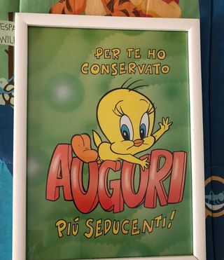 Quadro di Tweety