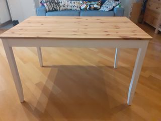 Tavolo cucina-tinello + letto matrimoniale