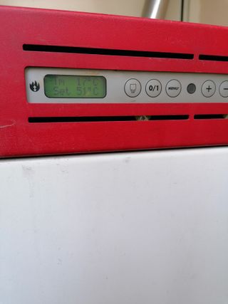 Caldaia pellet edilkamin 18kw