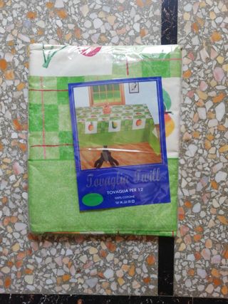 Tovaglia per 12 persone