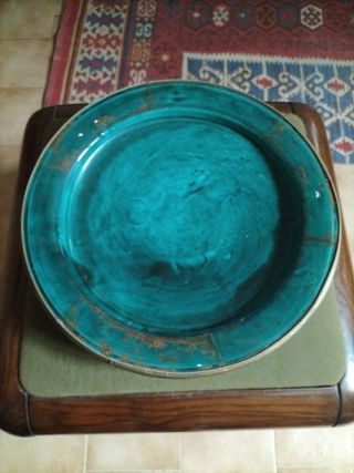 Piatto ceramica