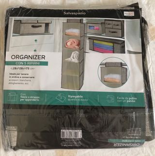 organizer armadio