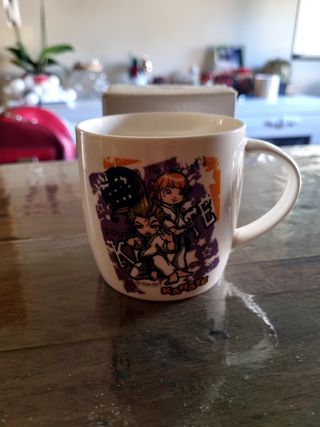 Tazza Karate DAEDO