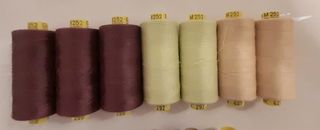 Bobine di filo da cucito Gutermann